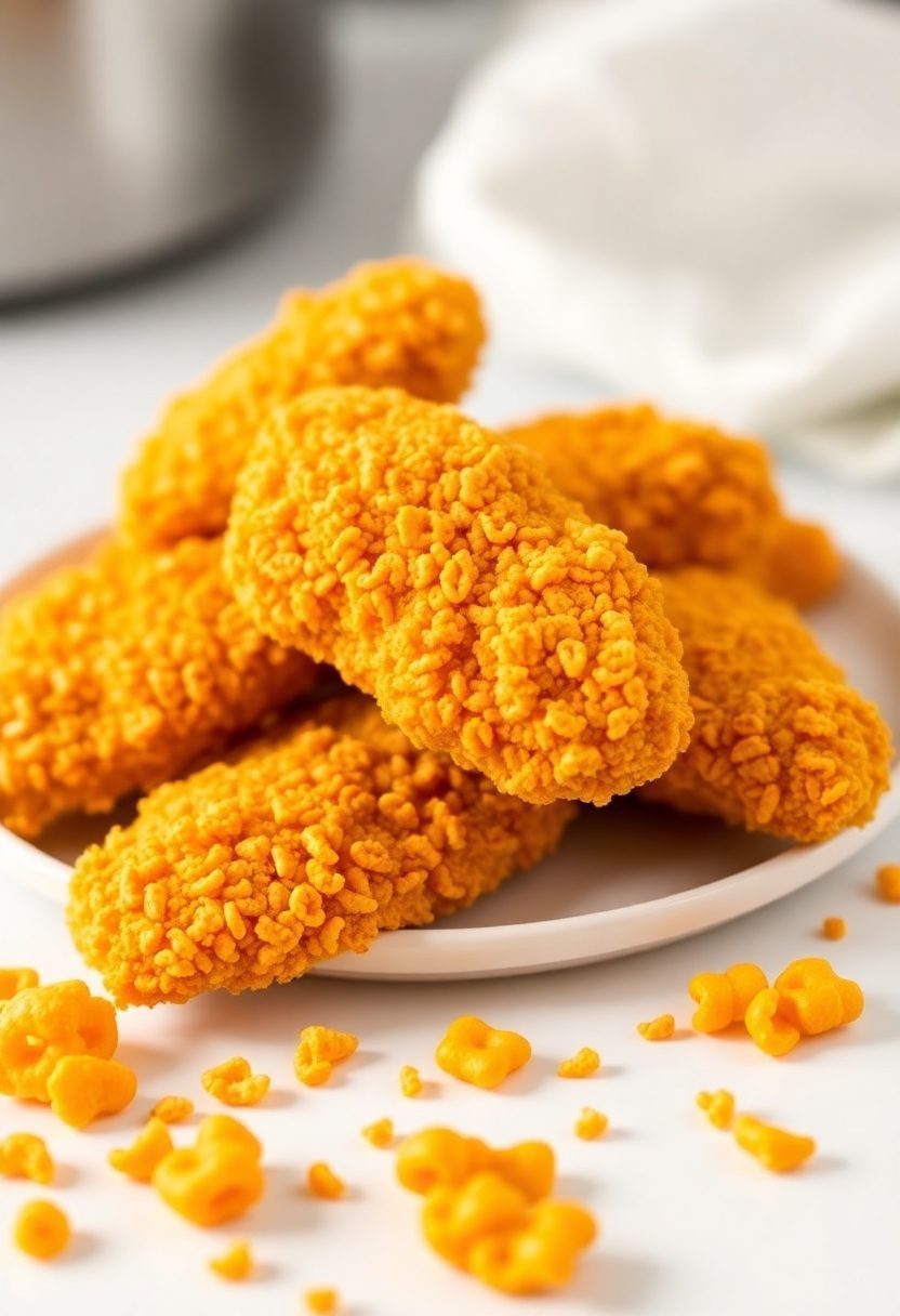 16 Cheesy Cheese Doodle Recipes for a Fun Snack