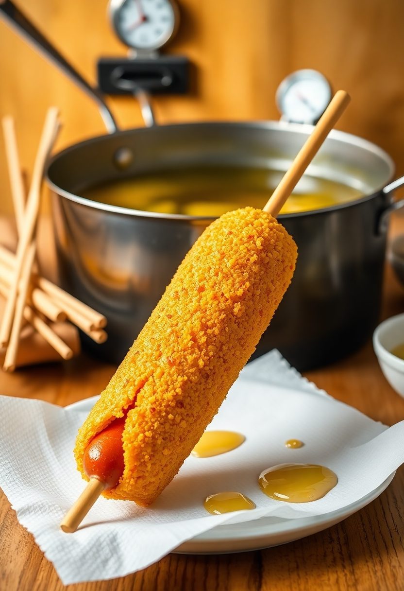 17 Creative Corn Dog Recipes for National Corn Dog Day