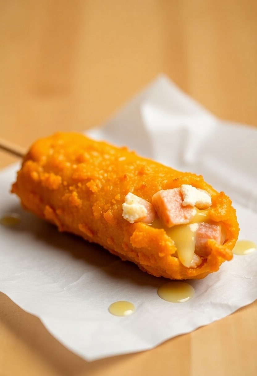 17 Creative Corn Dog Recipes for National Corn Dog Day