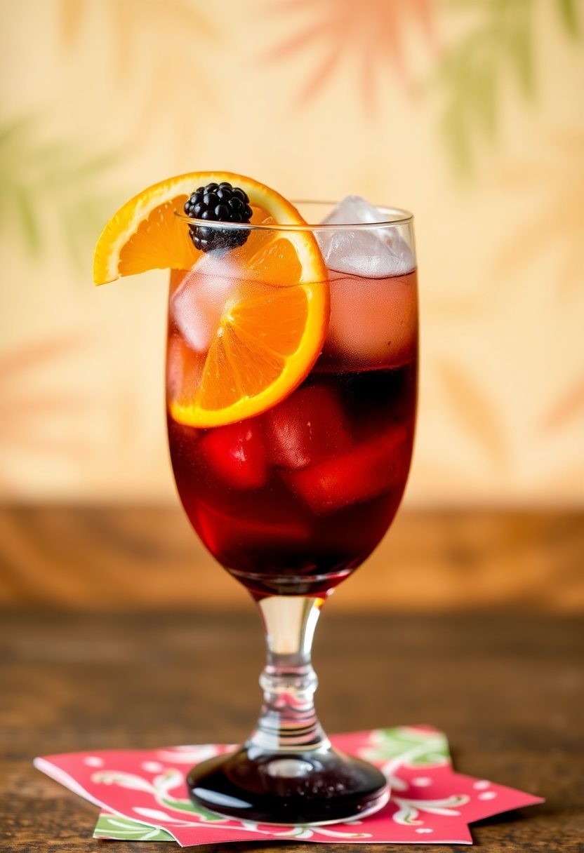 22 Zesty Cocktail Recipes for National Cocktail Day