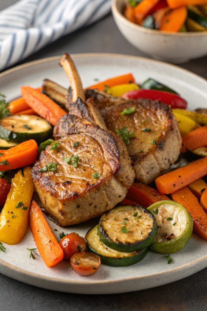 14 Juicy Pork Chop Recipes: Easy & Flavorful!