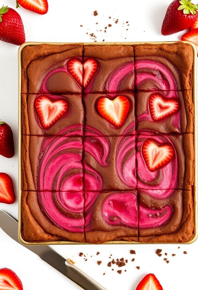24 Sweet Strawberry Recipes for California Strawberry Day