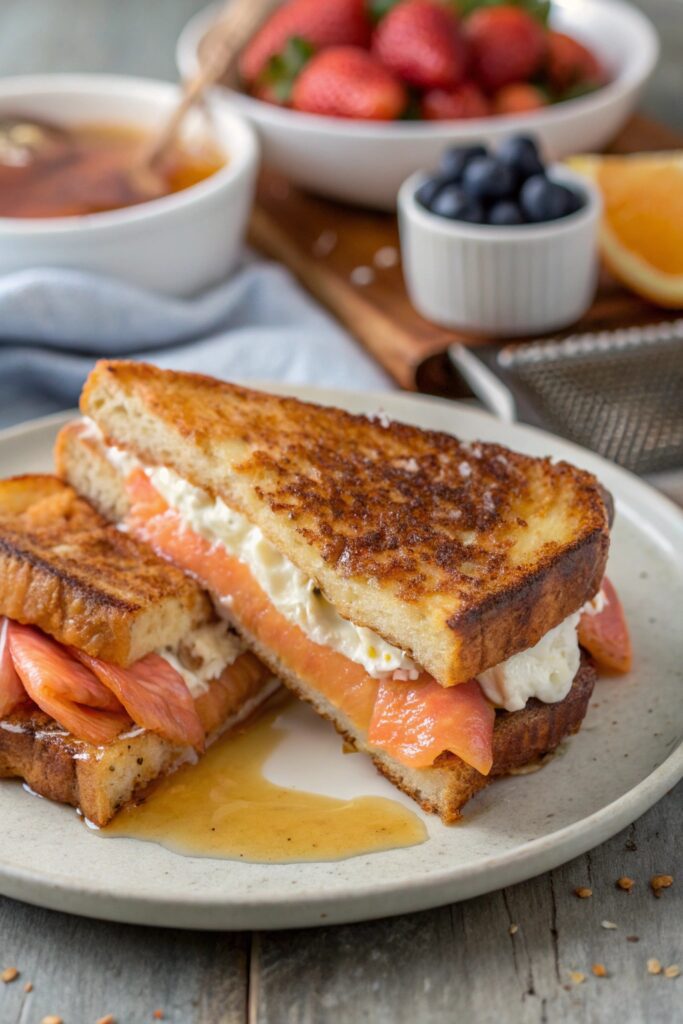 13 Gourmet Smoked Salmon Recipes: Fancy Eats!