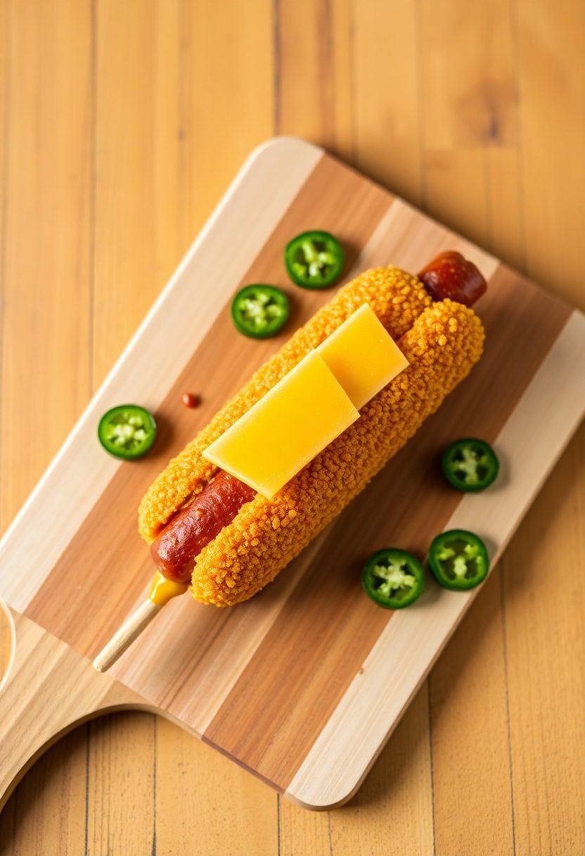 17 Creative Corn Dog Recipes for National Corn Dog Day