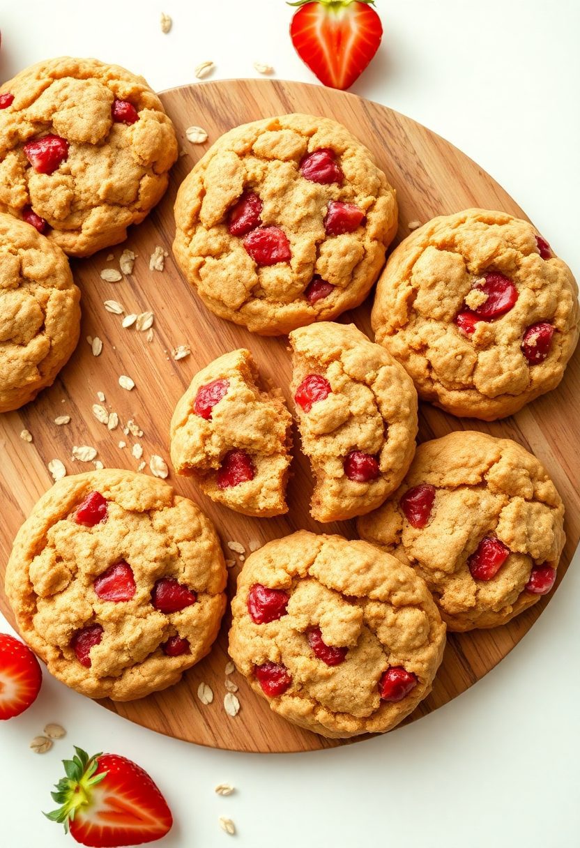 24 Sweet Strawberry Recipes for California Strawberry Day
