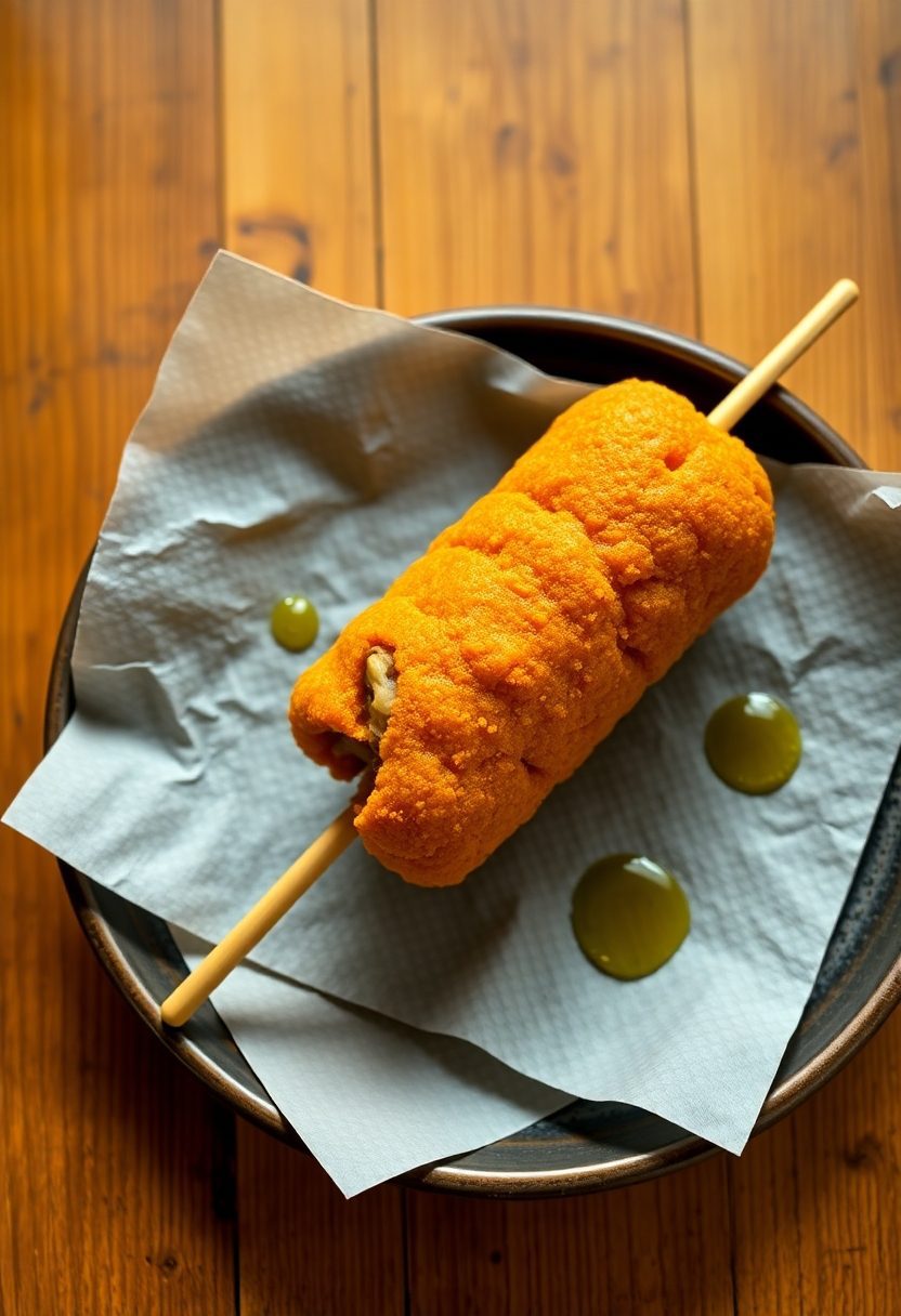17 Creative Corn Dog Recipes for National Corn Dog Day