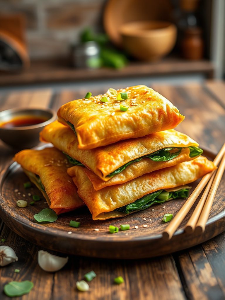 11 Crispy Egg Roll Recipes: Asian Inspired!