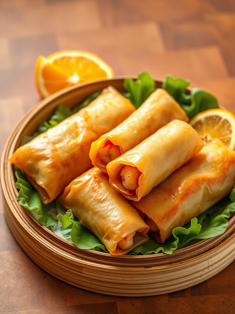 11 Crispy Egg Roll Recipes: Asian Inspired!