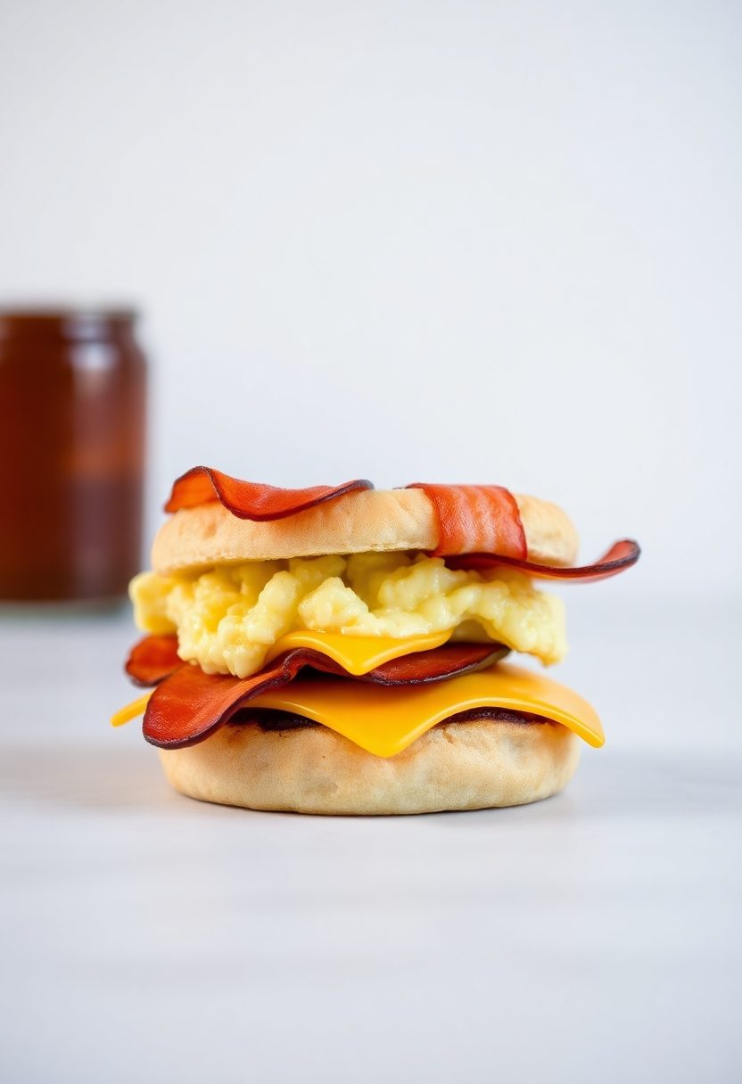 20 High Protein Breakfast Recipes for Muscle Building