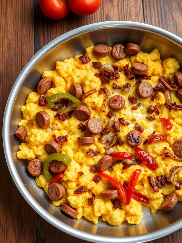 15 Best Egg Breakfast Recipes: Start Your Day!