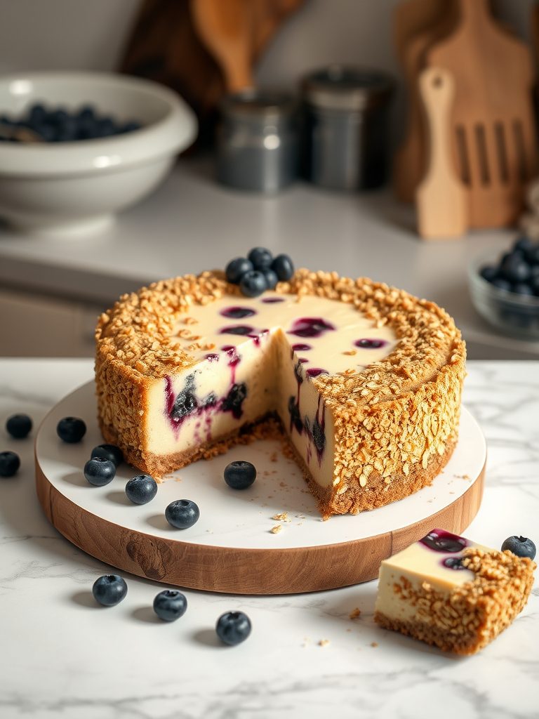 24 Irresistible Blueberry Cheesecake Recipes for Blueberry Cheesecake Day