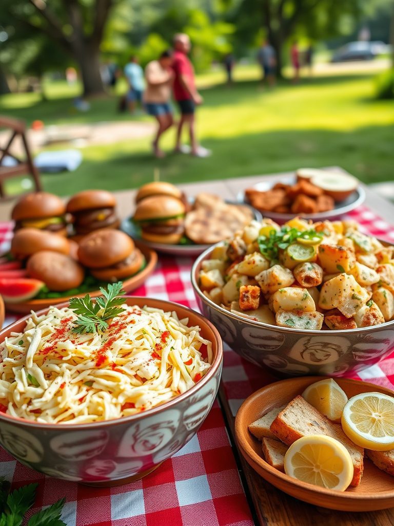 19 Crowd-Pleasing Picnic Recipes for May Gatherings