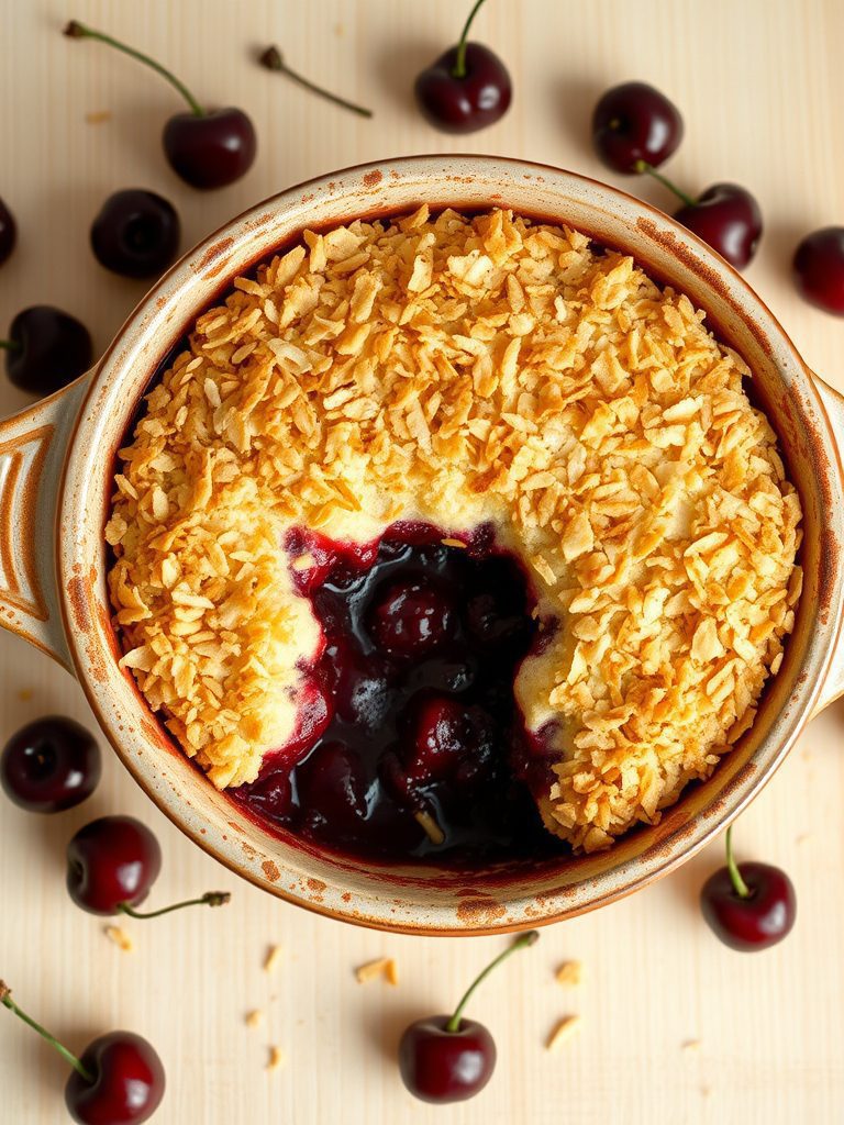 19 Cherry Cobbler Recipes for a Taste of Summer