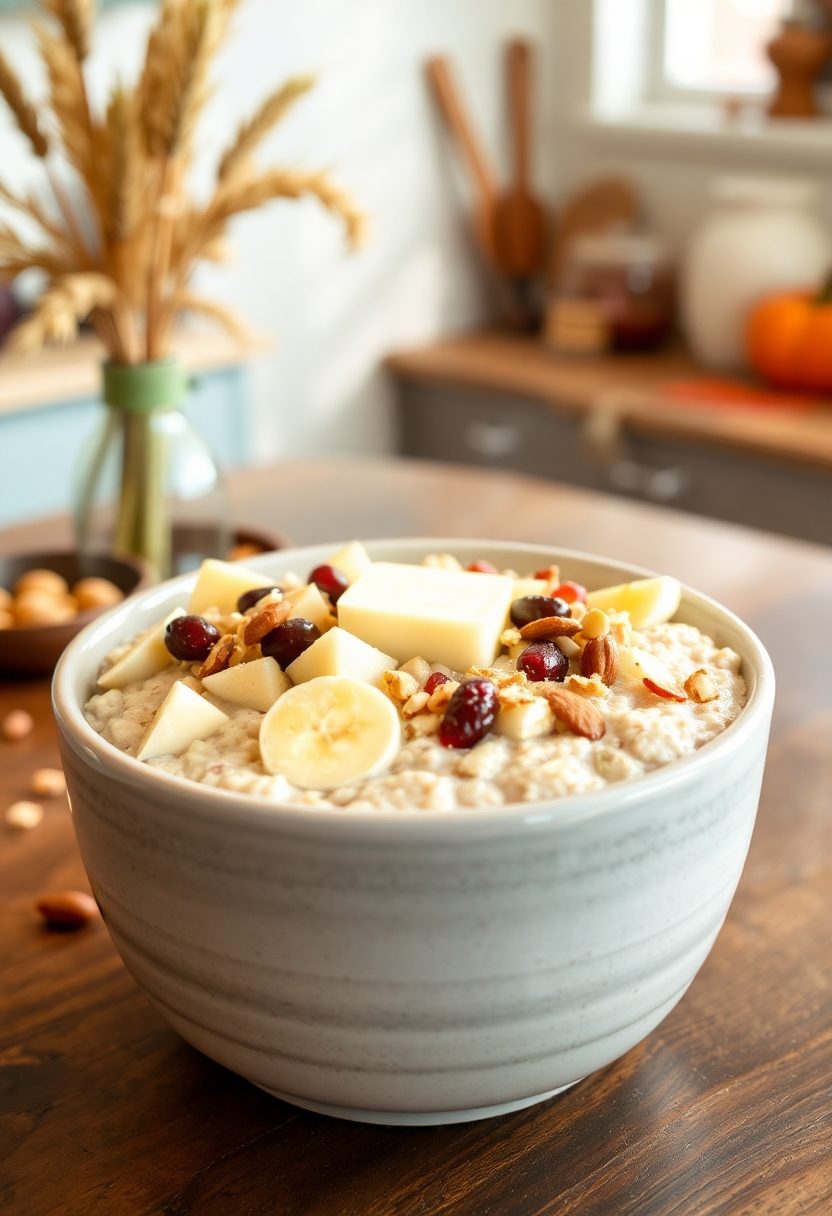 10 Cozy Fall Breakfast Recipes with Warm Flavors