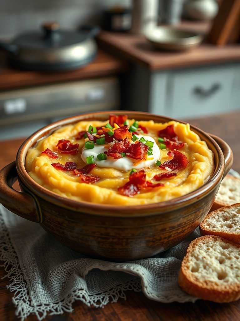 12 Smart Leftover Mashed Potato Recipes: No Waste!