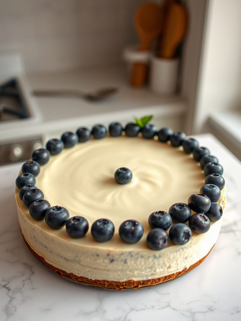 24 Irresistible Blueberry Cheesecake Recipes for Blueberry Cheesecake Day