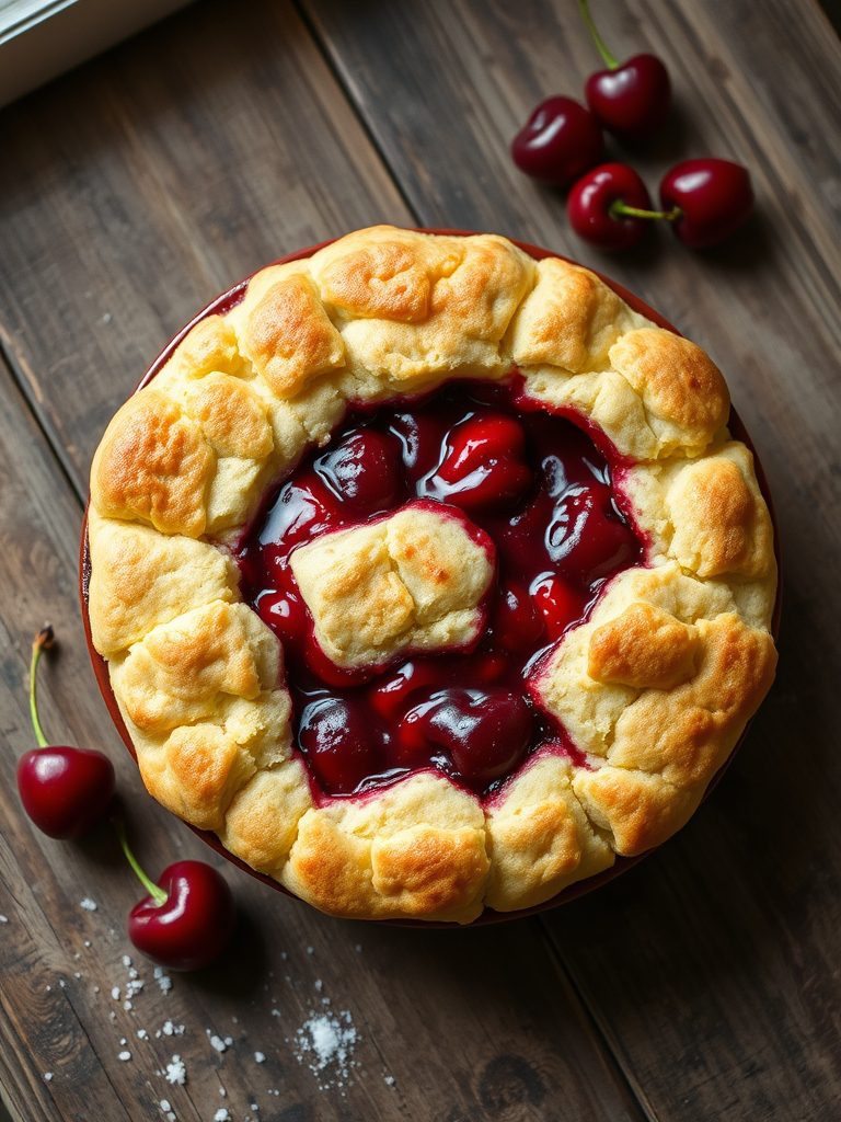19 Cherry Cobbler Recipes for a Taste of Summer
