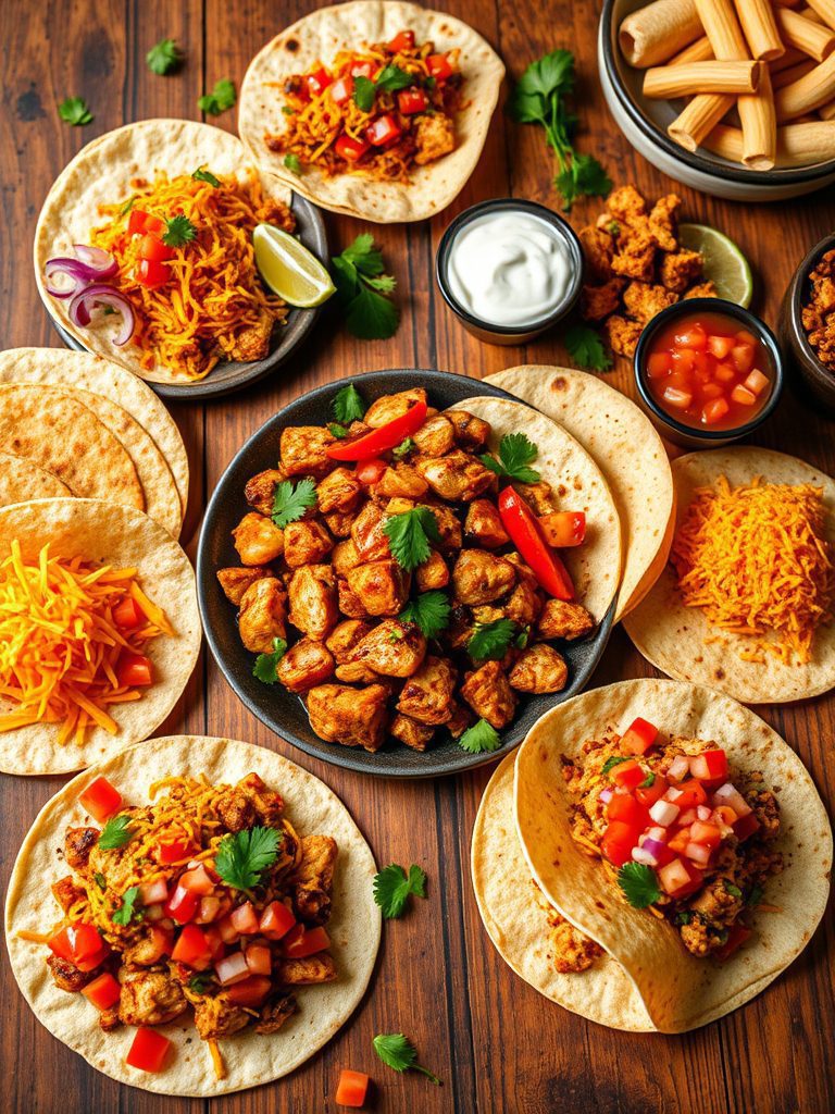 12 Big Dinner Ideas For Large Family: Easy!