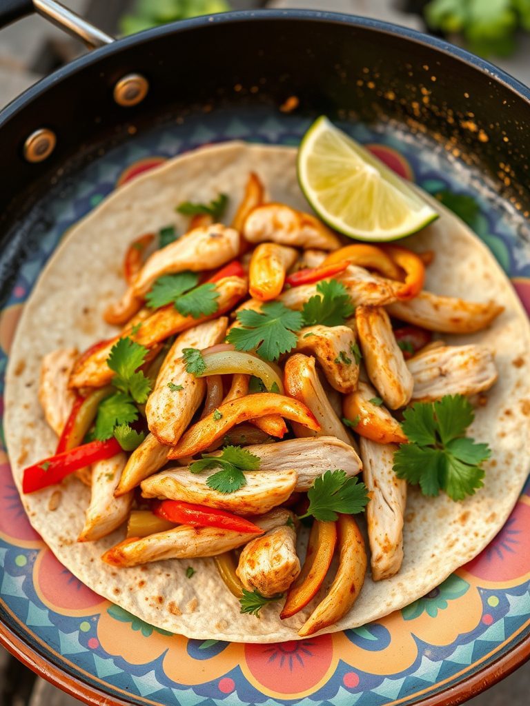 10 Delicious Food Recipes: Tastebud Party!
