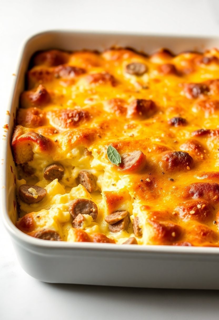 18 Crowd-Pleasing Breakfast Potluck Recipes