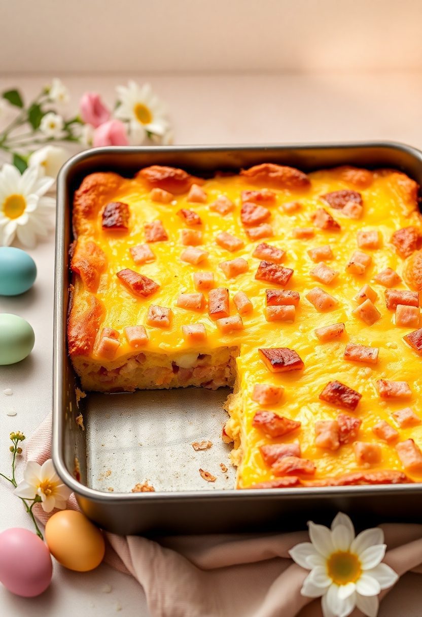 10 Festive Easter Breakfast Recipes to Impress Guests