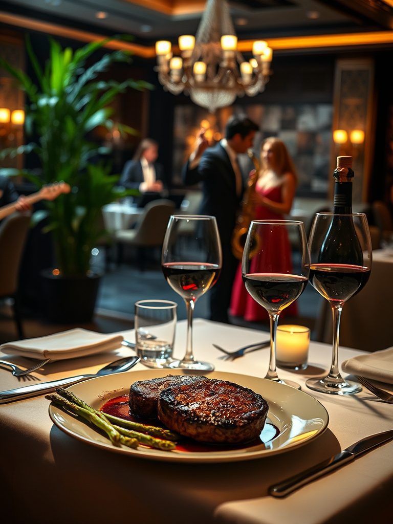 11 Romantic Dinner Ideas For 2: Easy Date Night!