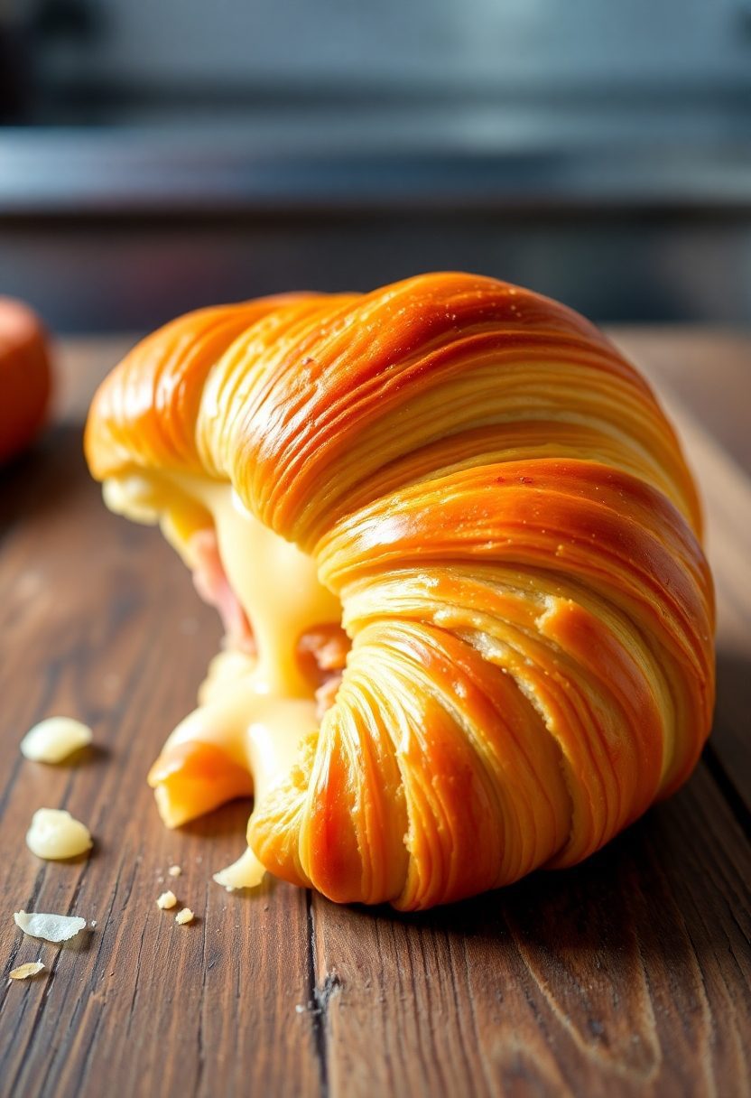 10 Irresistible Croissant Recipes (You Won’t Believe #3!)