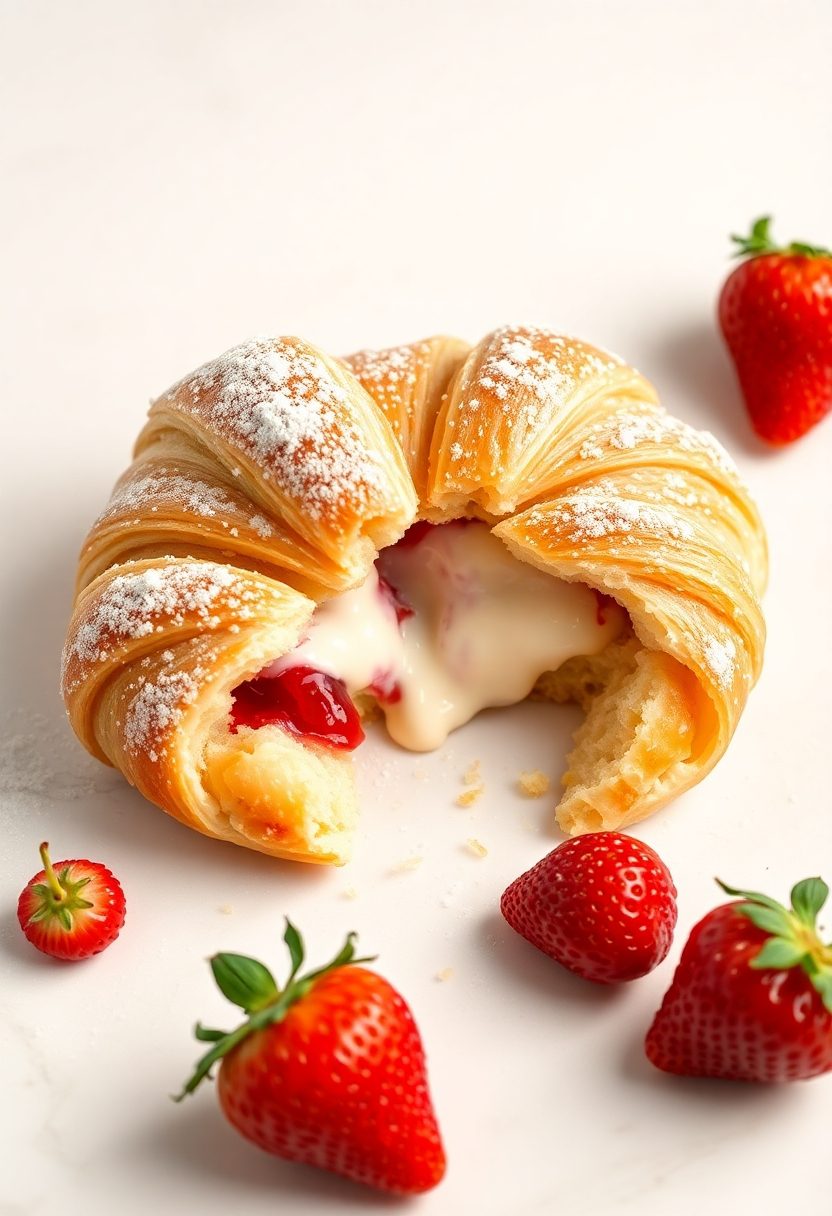 10 Irresistible Croissant Recipes (You Won’t Believe #3!)