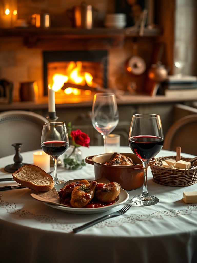 11 Romantic Dinner Ideas For 2: Easy Date Night!