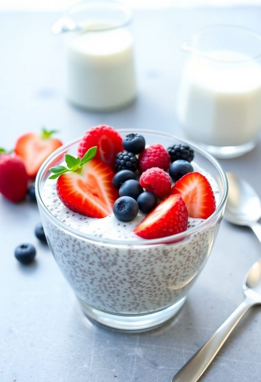 15 Energizing Healthy Breakfast Recipes to Start Your Day