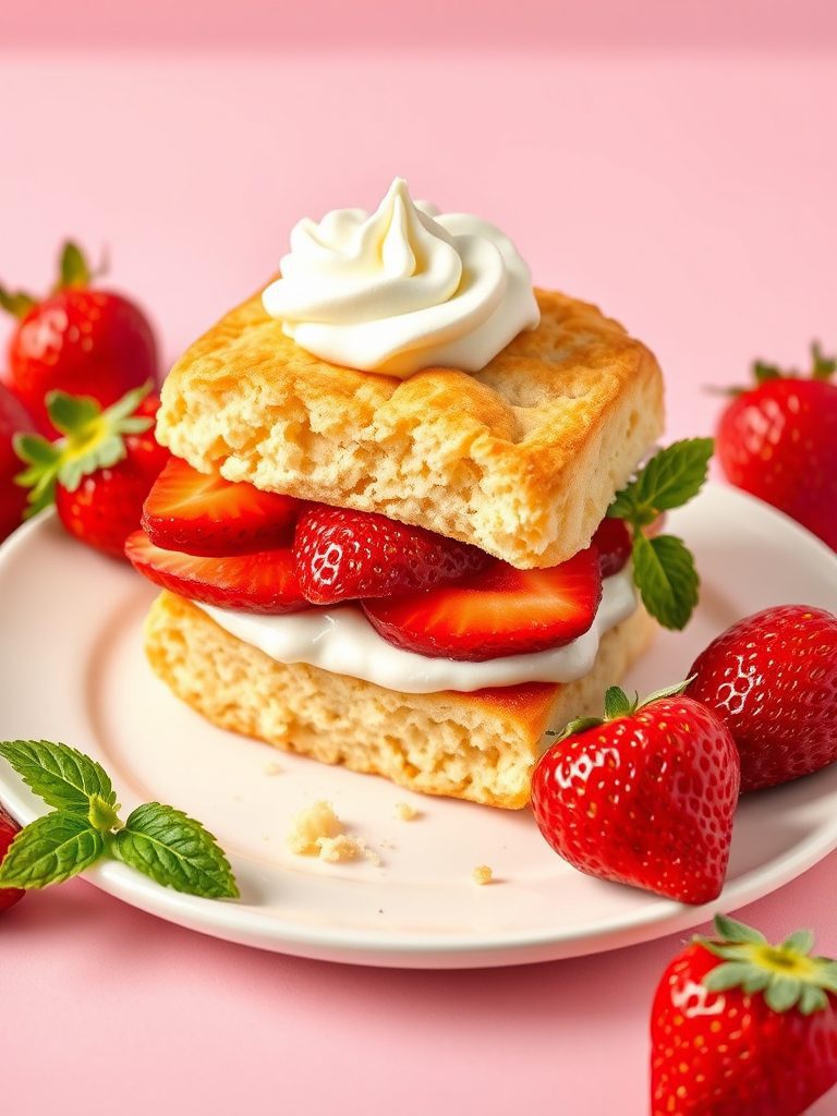 16 Sweet and Savory Strawberry Recipes for National Strawberry Month