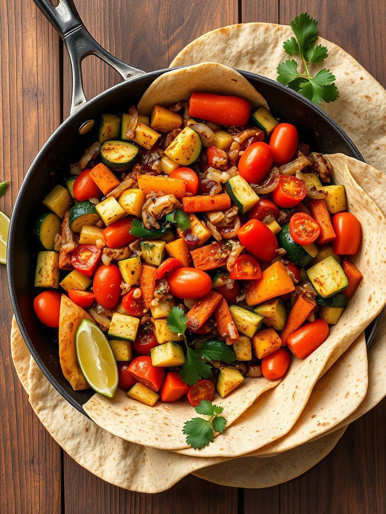 20 Vegetarian Recipes to Try This May