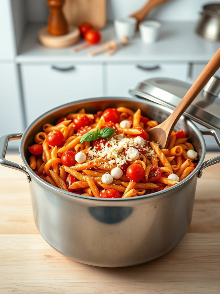 10 Speedy Quick Lunch Recipes: Under 20 Mins!