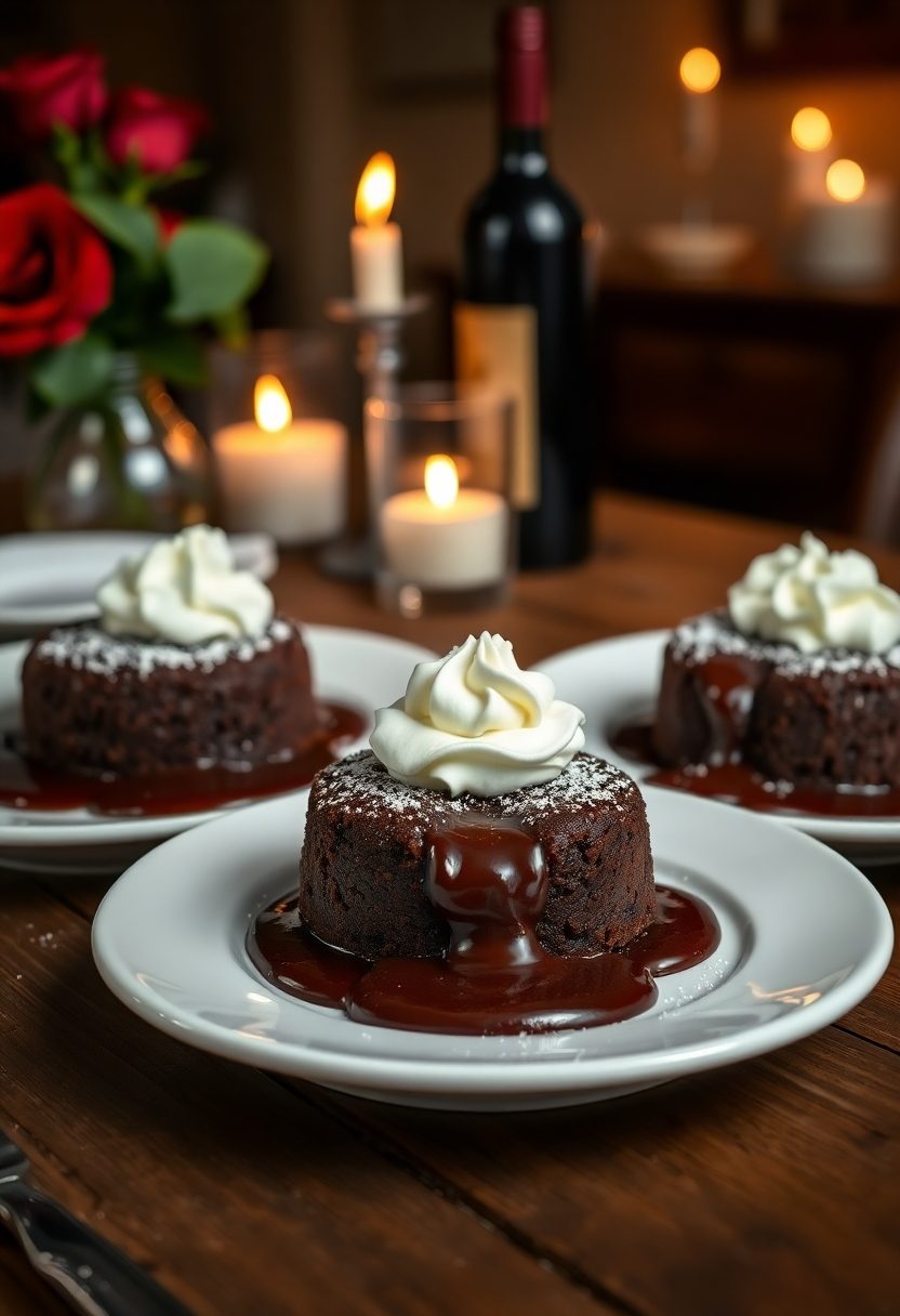 18 Romantic Dinner Recipes for Two at Home