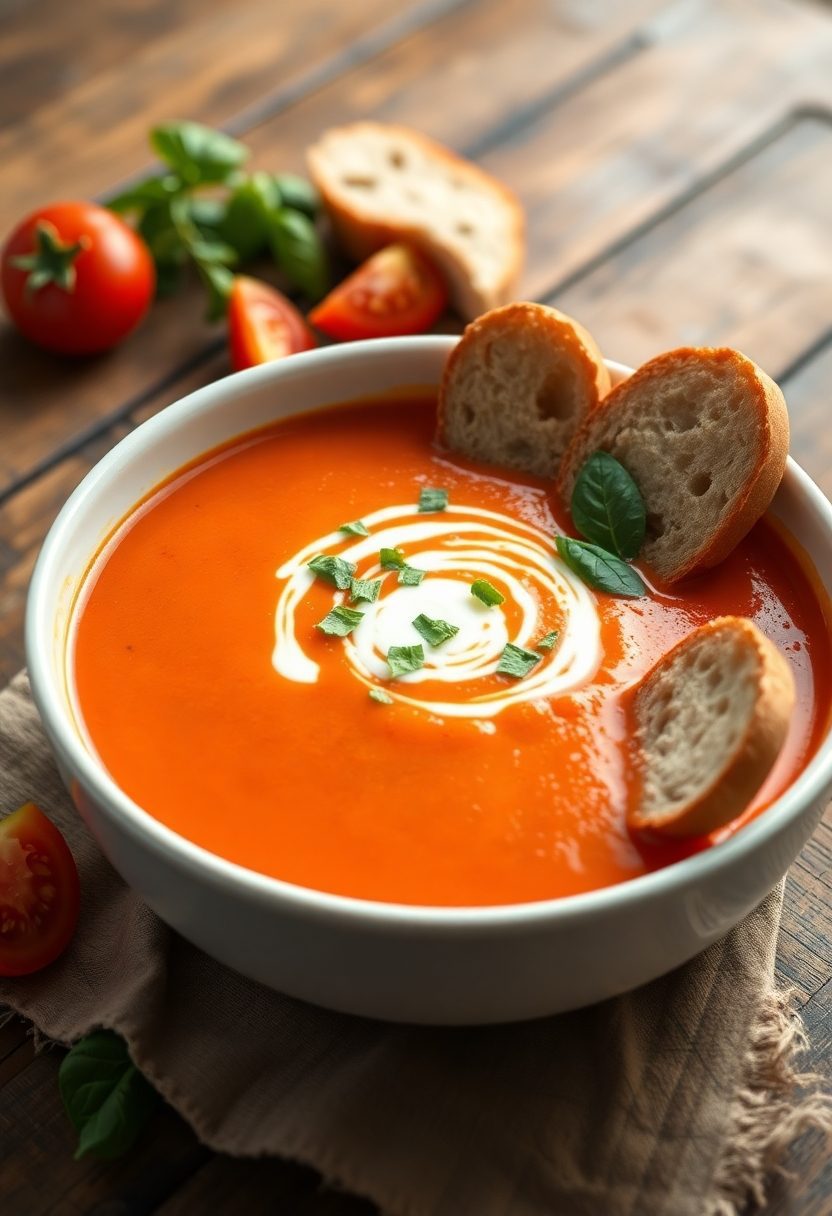 10 Cozy & Comforting Homemade Soup Recipes
