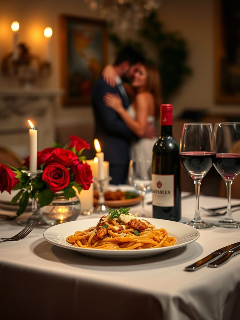 11 Romantic Dinner Ideas For 2: Easy Date Night!