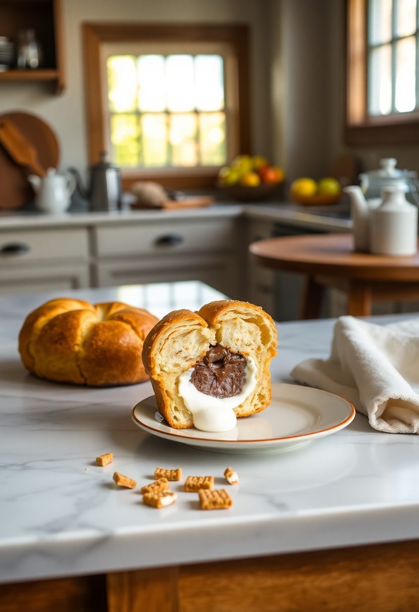 16 Decadent Sweet Breakfast Recipes for a Treat