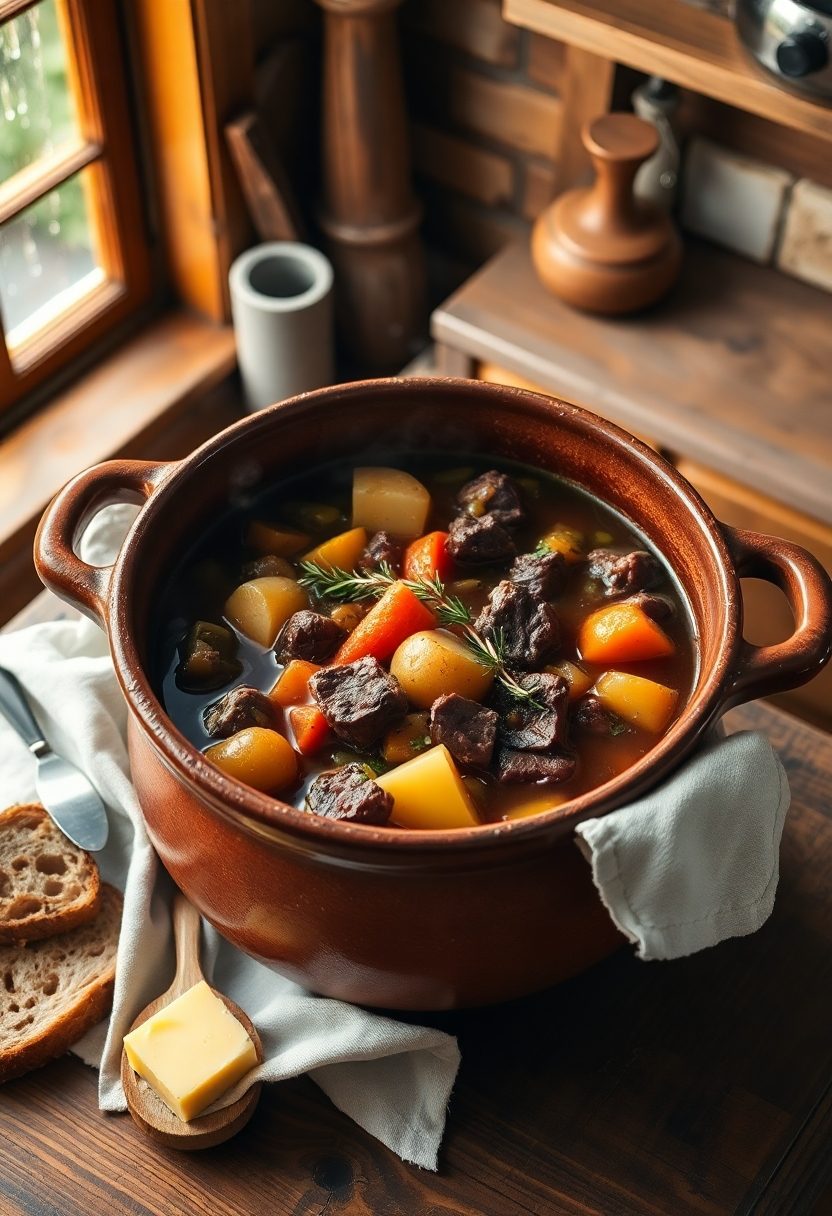 13 Cozy Rainy Day Dinner Recipes for Comfort Food