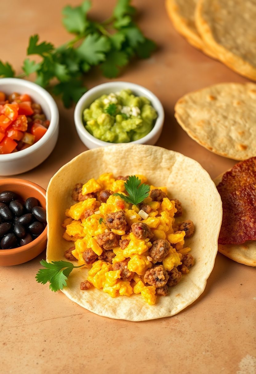 15 Energizing Healthy Breakfast Recipes to Start Your Day