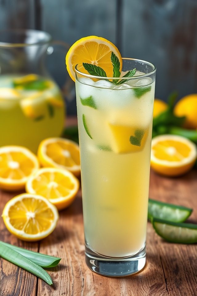 13 Refreshing Healthy Juice Drinks Packed W/ Vitamins
