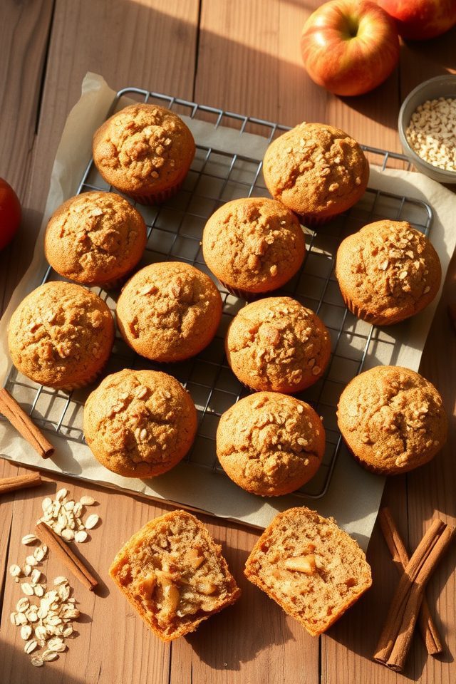 20 Healthy Muffins Recipes Perfect for Breakfast Time