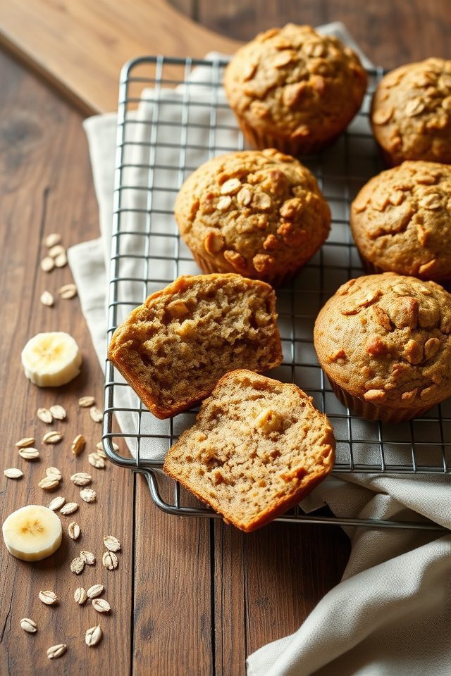 12 Soft Muffins for Baby Led Weaning First Foods Fun