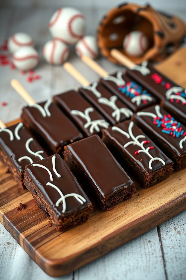 14 Fun Baseball Themed Food Ideas for Your Next Party