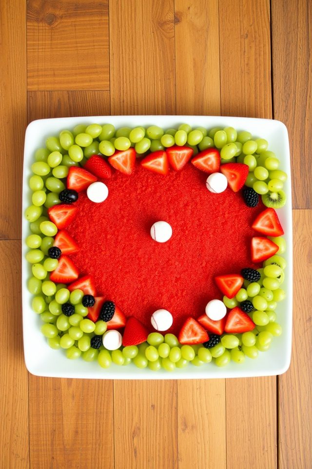 14 Fun Baseball Themed Food Ideas for Your Next Party