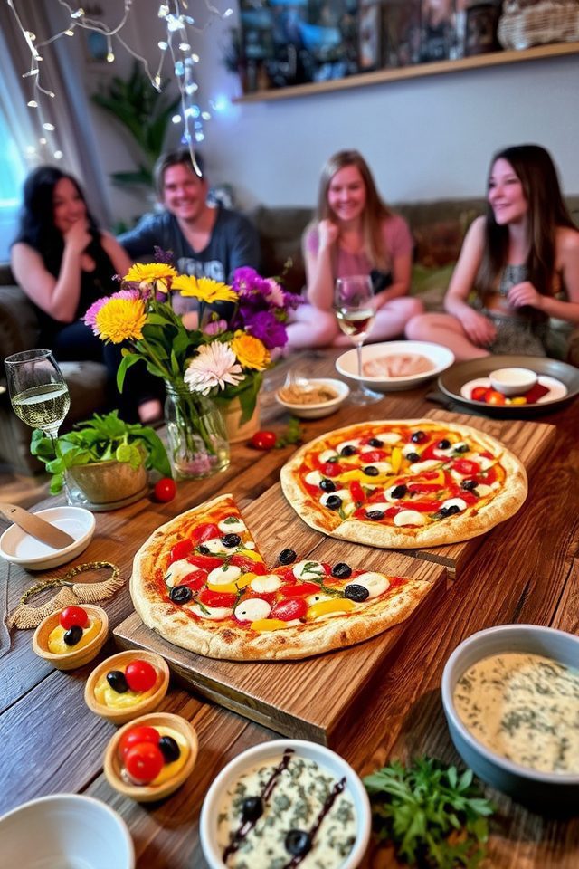 17 Fun Recipe Ideas for Girls Night to Try This Weekend