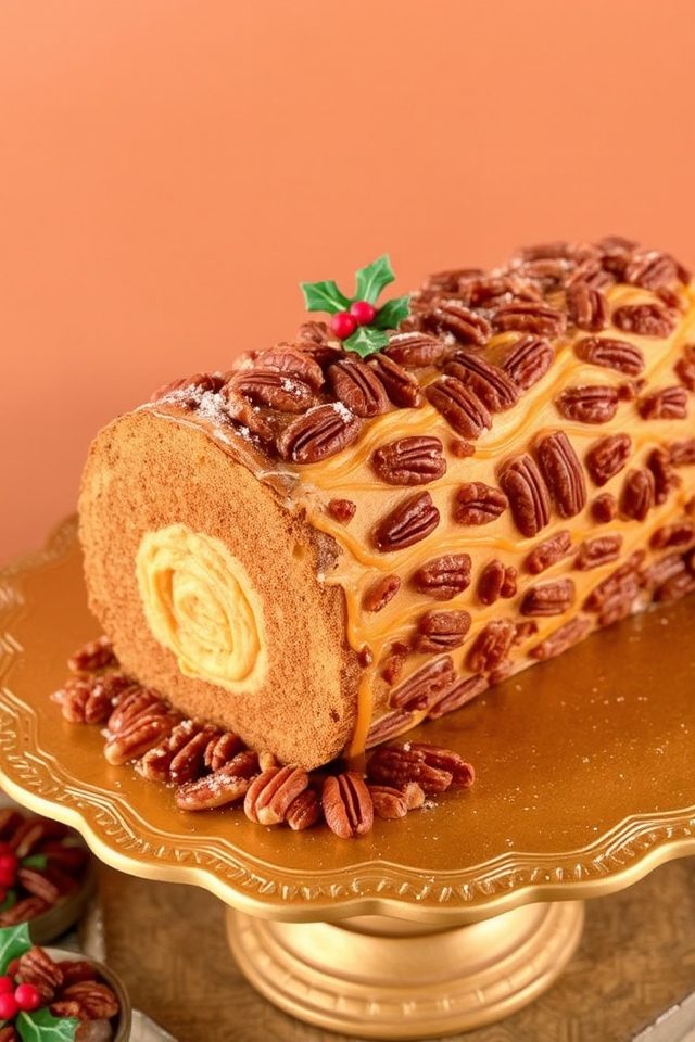 17 Yule Log Recipe Ideas to Make Your Holidays Sweeter