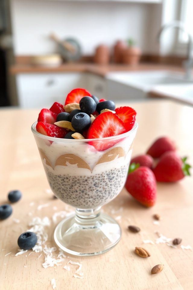 18 Healthy Breakfast Ideas to Brighten Your Mornings