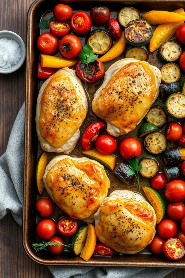 19 Healthy Easy Recipes for One Quick & Simple Meals
