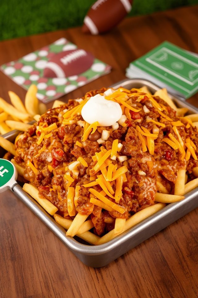 17 Recipe Ideas for Football Game Days Everyone Will Love