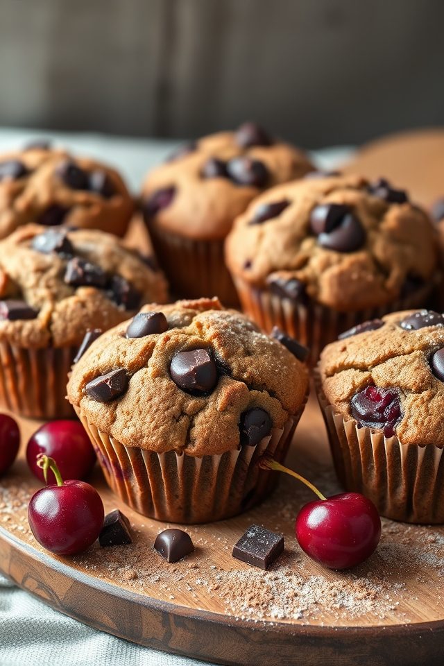 20 Healthy Muffins Recipes Perfect for Breakfast Time